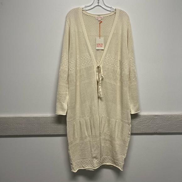 Knox Rose | Tops | Nwt Knox Rose Plus Size Xxl Sweater Duster | Poshmark